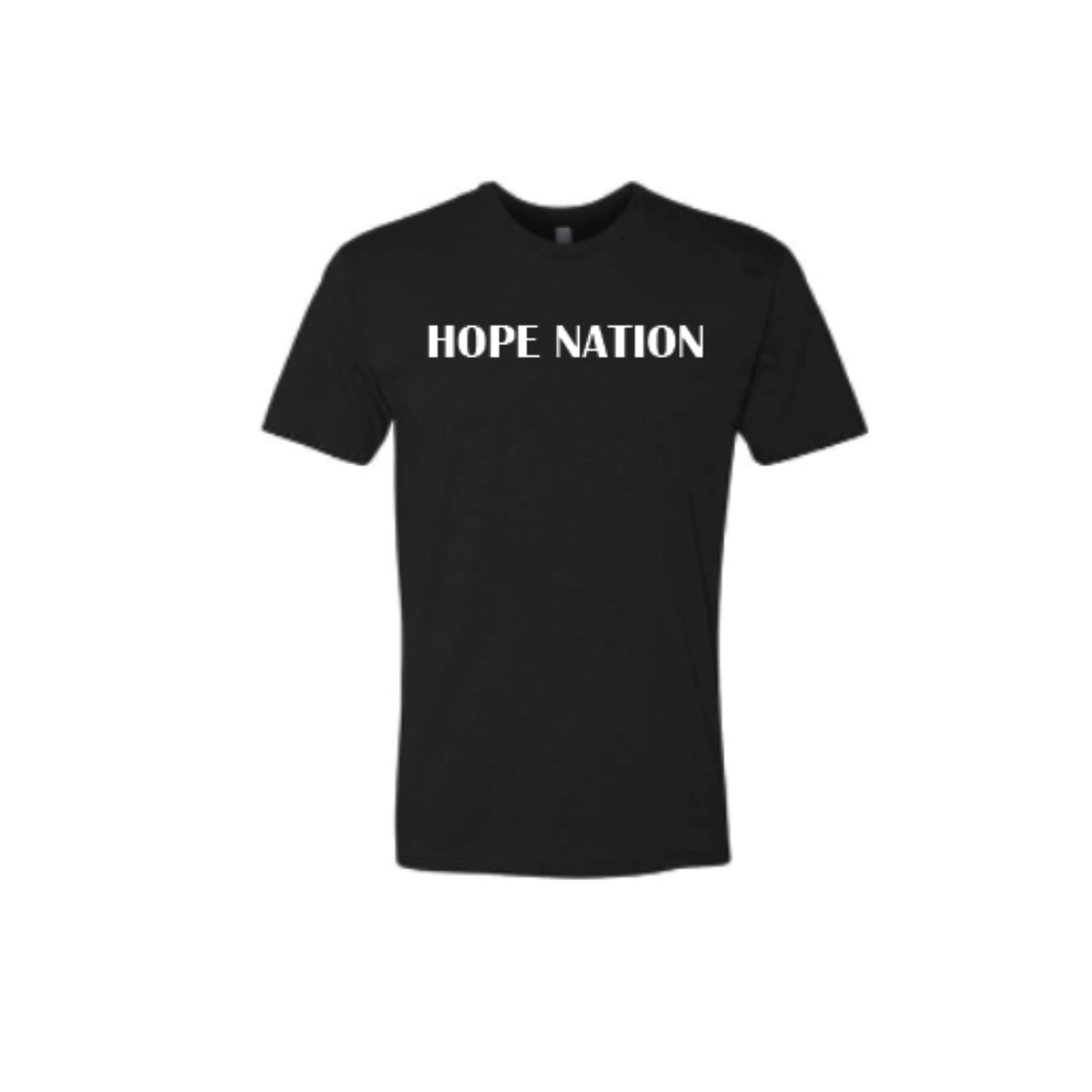 Where is Your Hope T-Shirts (Pre-order) – Hope Nation Network Unplugged